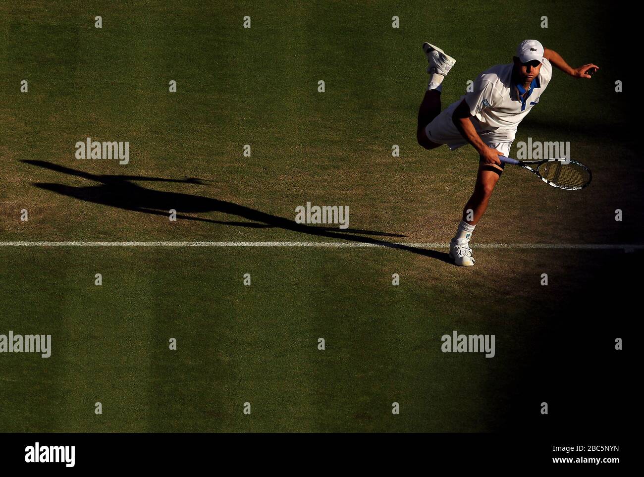 Usas andy roddick hi-res stock photography and images - Alamy