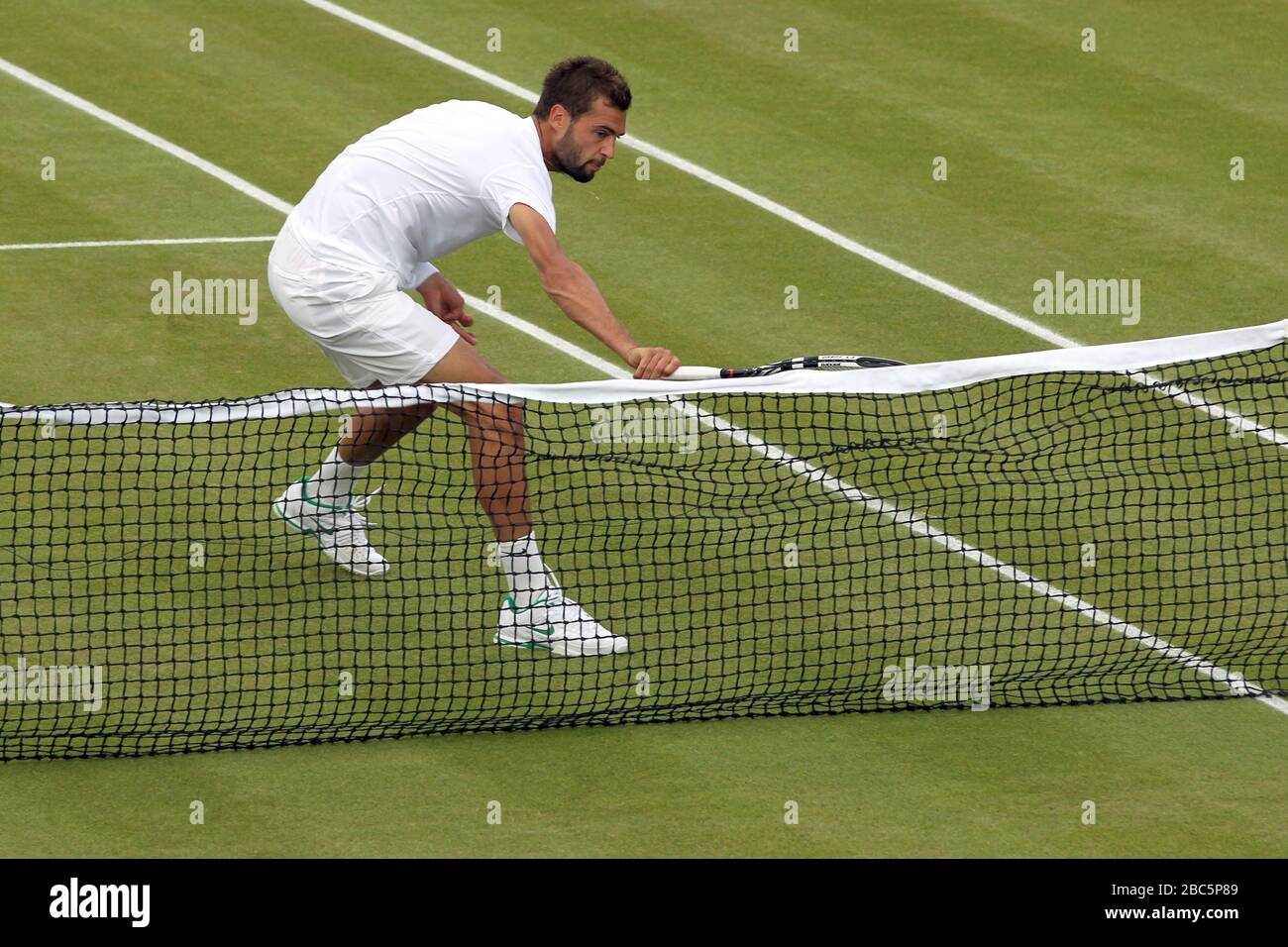 Benoit Paire, France Stock Photo - Alamy