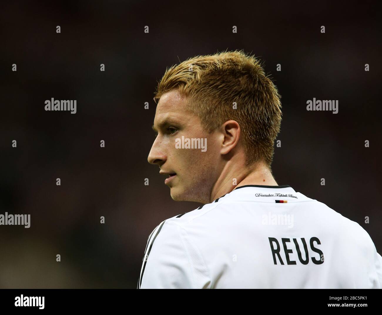 Germany's Marco Reus Stock Photo - Alamy