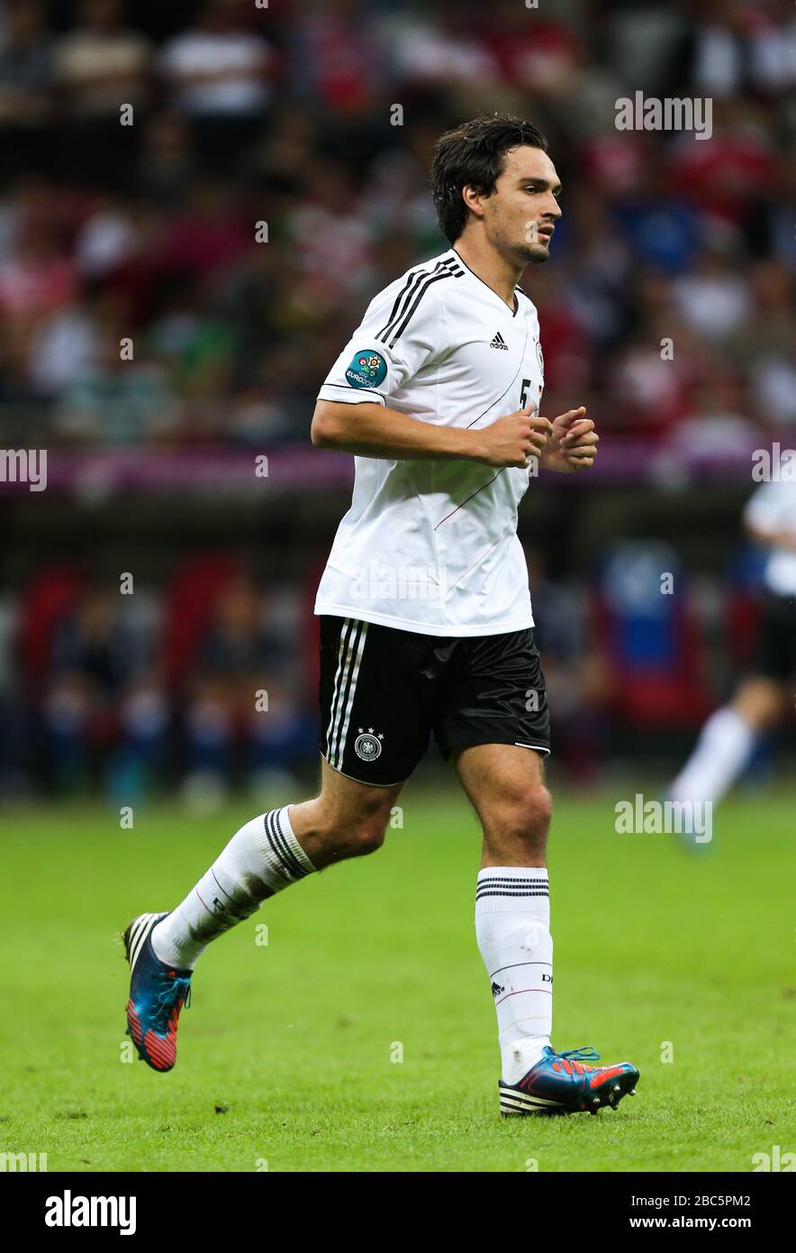 Germany's Mats Hummels Stock Photo - Alamy