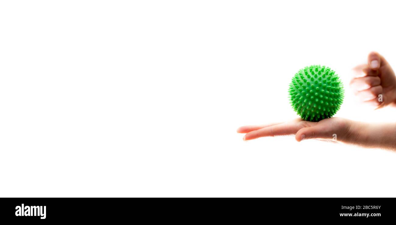 Open hand punch hi-res stock photography and images - Alamy