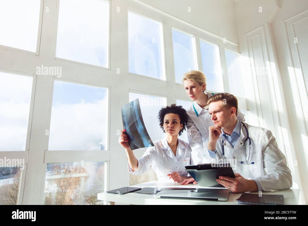 Joint medical group hi-res stock photography and images - Alamy