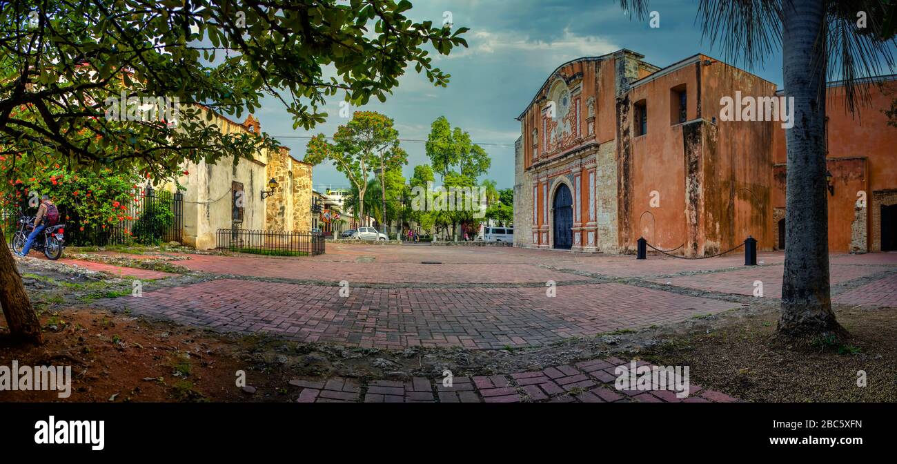 Convento de los Dominicos at Santo Domingo, Dominican Republic Stock ...