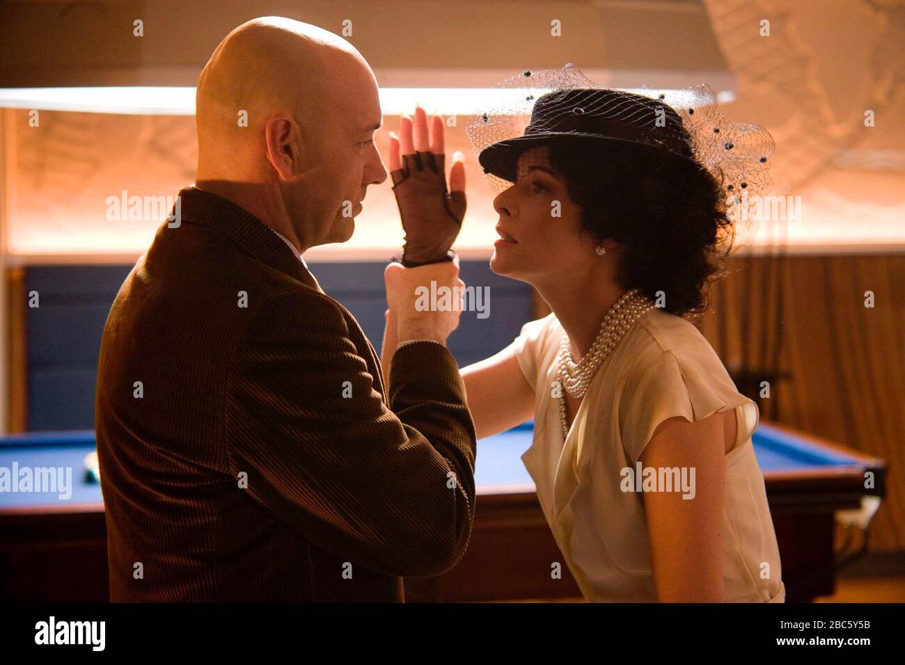 Bryan Singer Superman High Resolution Stock Photography and Images - Alamy