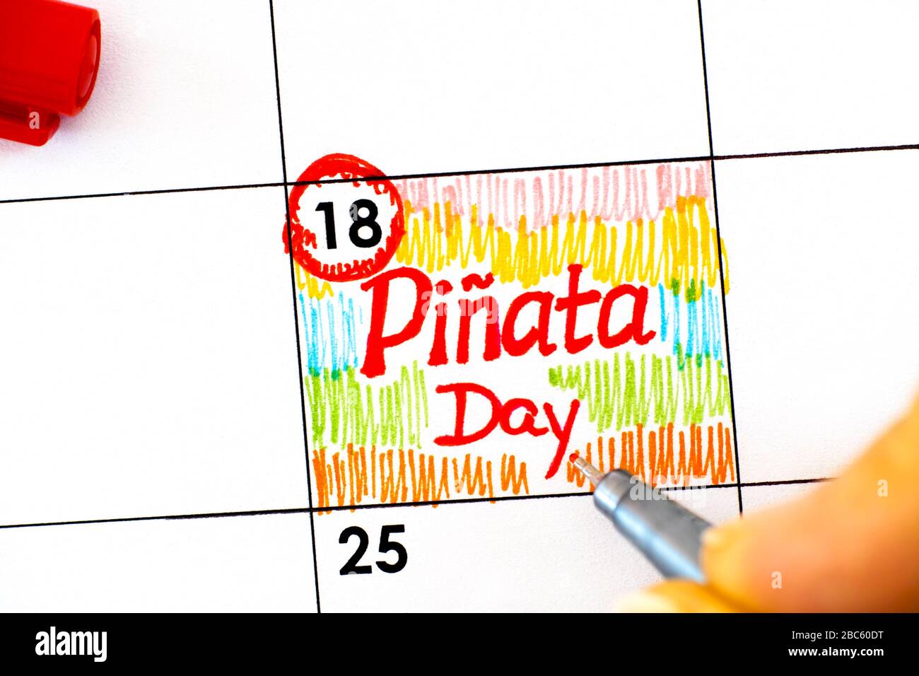 Pinata day hi-res stock photography and images - Alamy