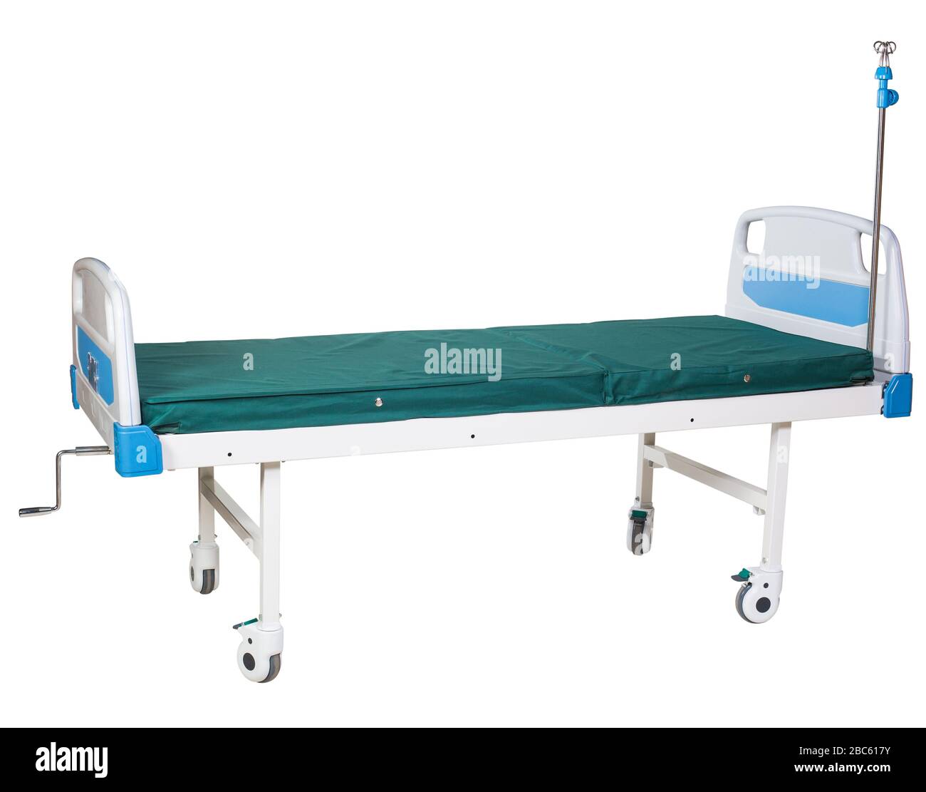 Interior procedure room medical Cut Out Stock Images & Pictures - Alamy