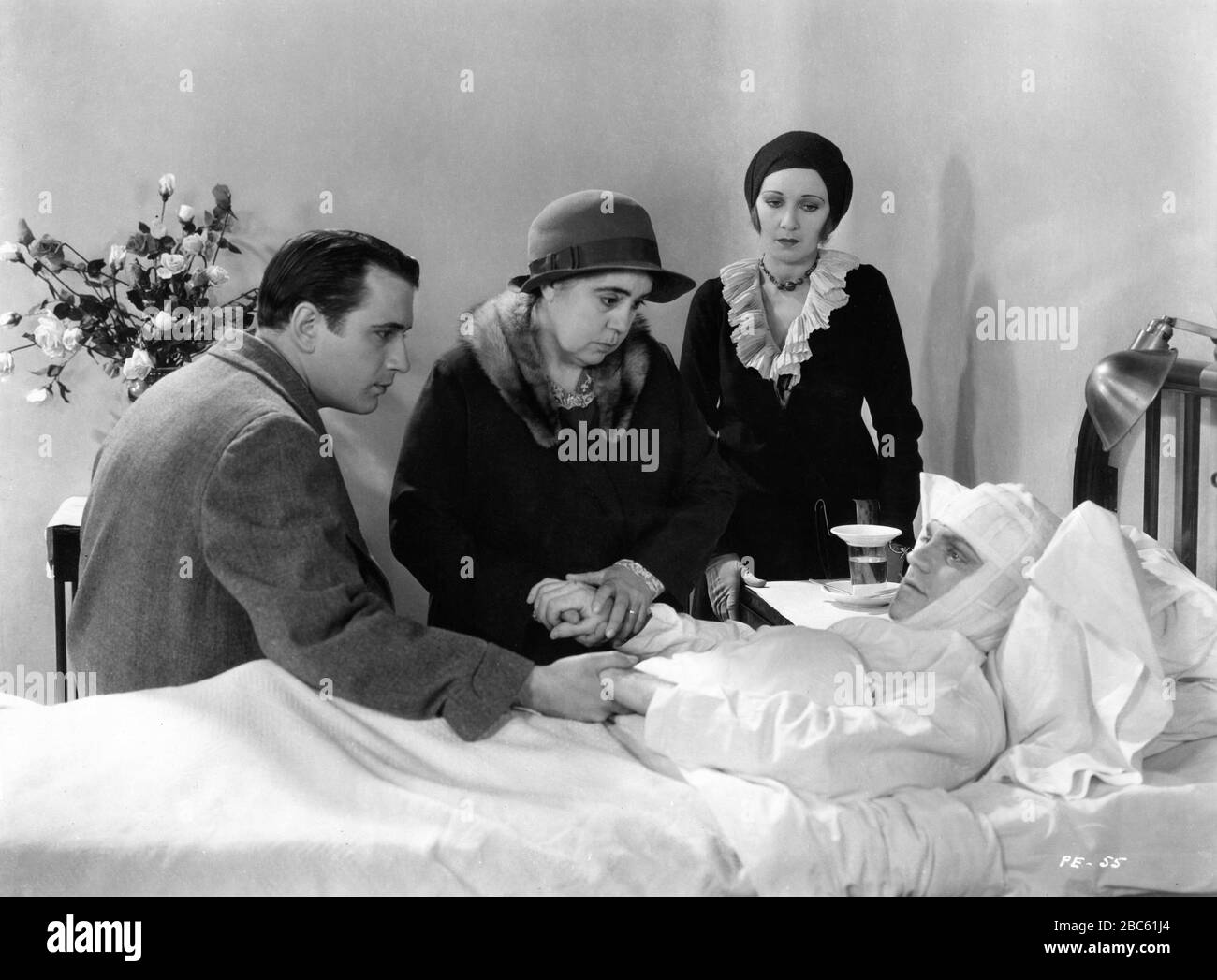 James cagney and family Black and White Stock Photos & Images - Alamy