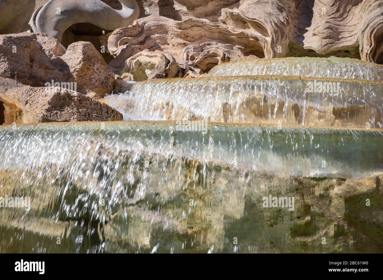water source close up view Stock Photo - Alamy