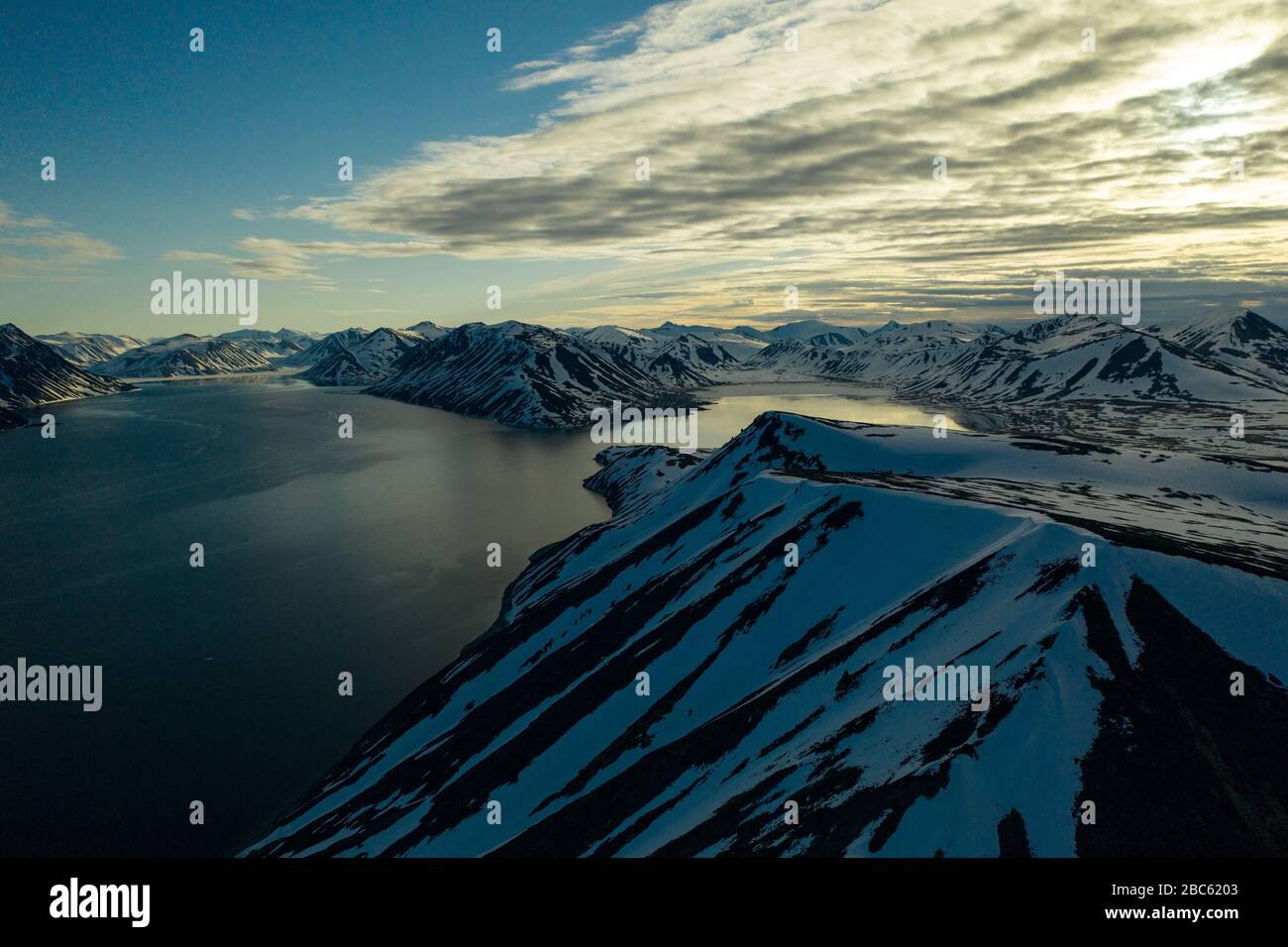 Bering sea hi-res stock photography and images - Alamy