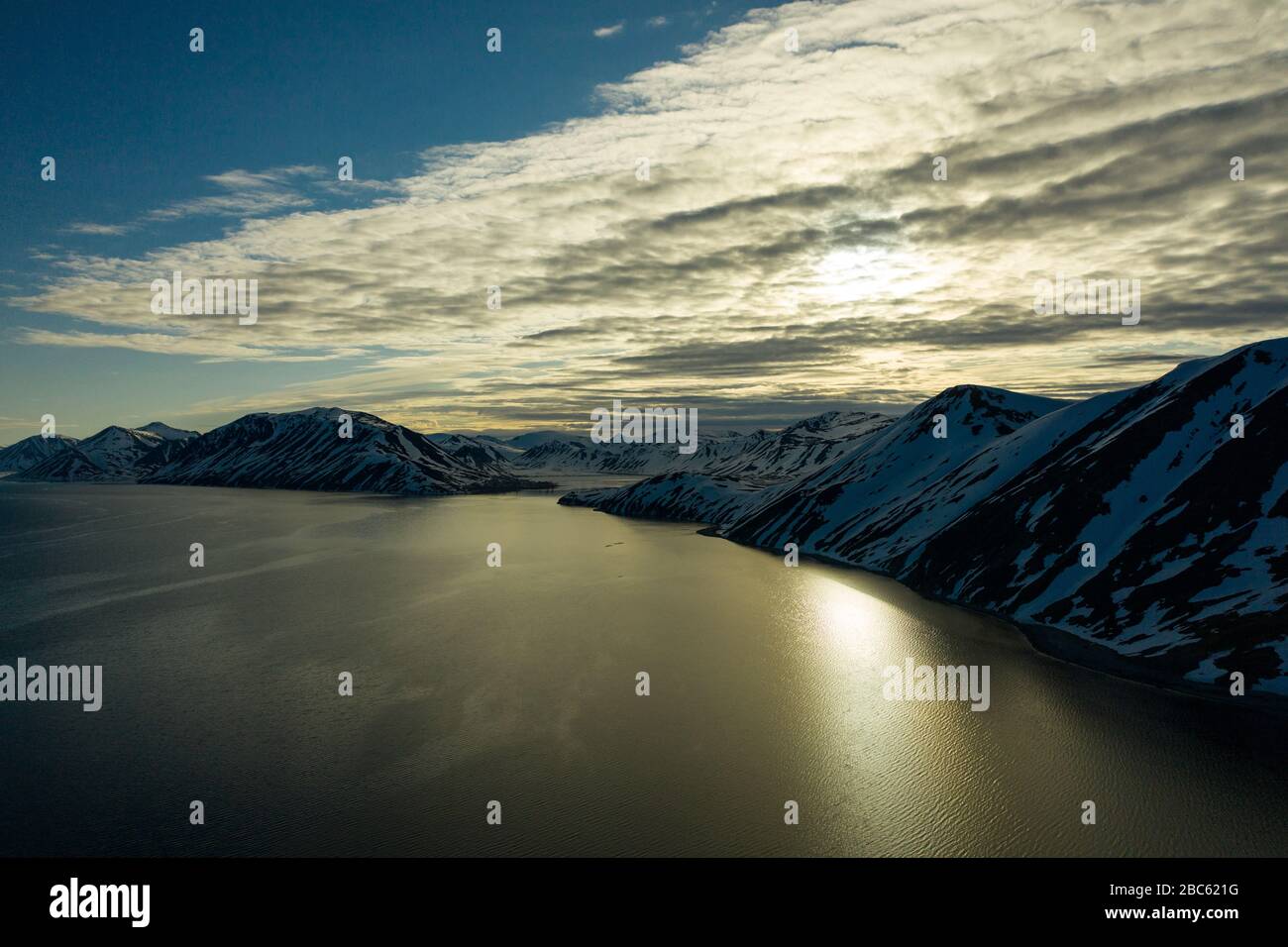 Bering sea hi-res stock photography and images - Alamy