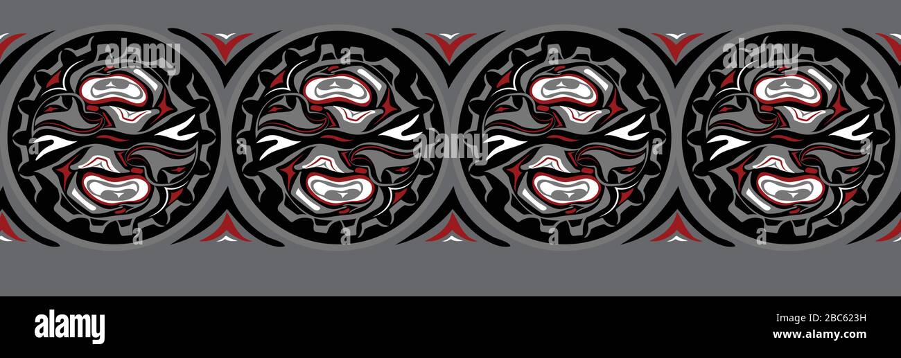 abstract background native north american Stock Vector Image & Art - Alamy