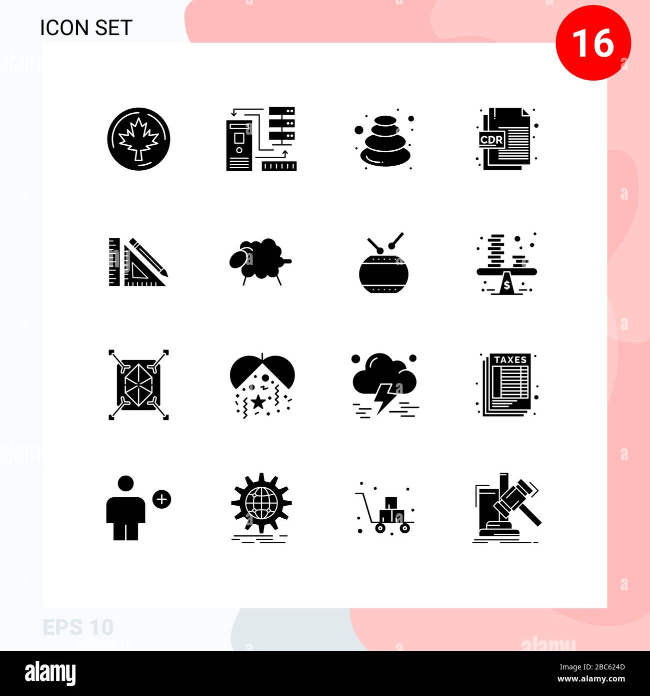 Format cdr hi-res stock photography and images - Alamy