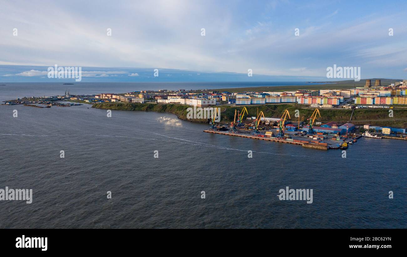 Gulf Of Anadyr High Resolution Stock Photography and Images - Alamy