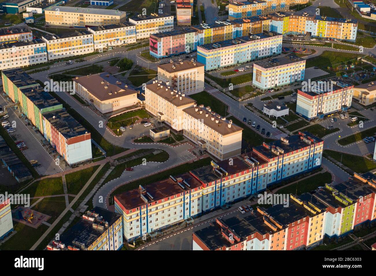 Anadyr hi-res stock photography and images - Alamy