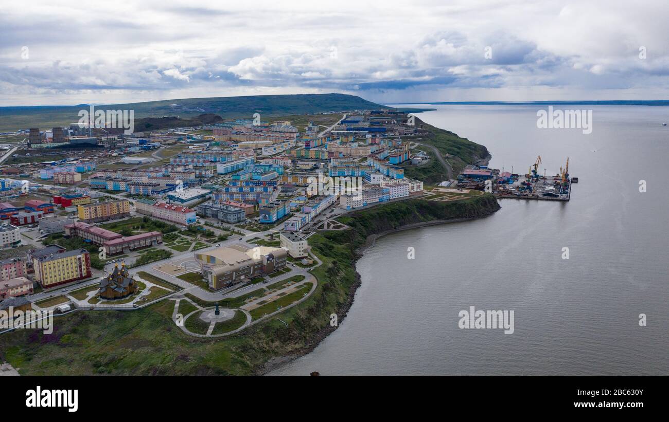 Gulf of anadyr hi-res stock photography and images - Alamy