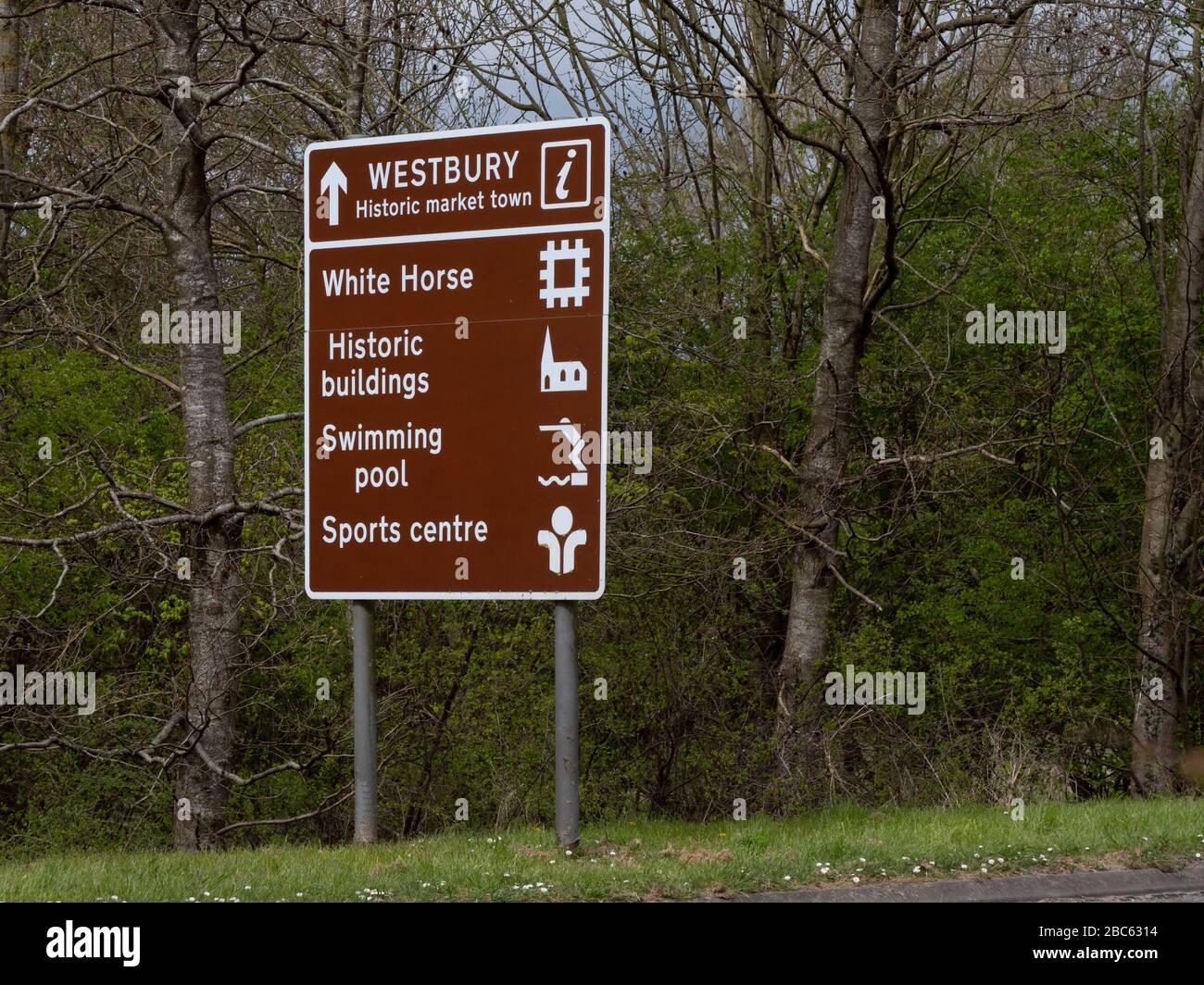 Westbury Town Centre High Resolution Stock Photography and Images - Alamy