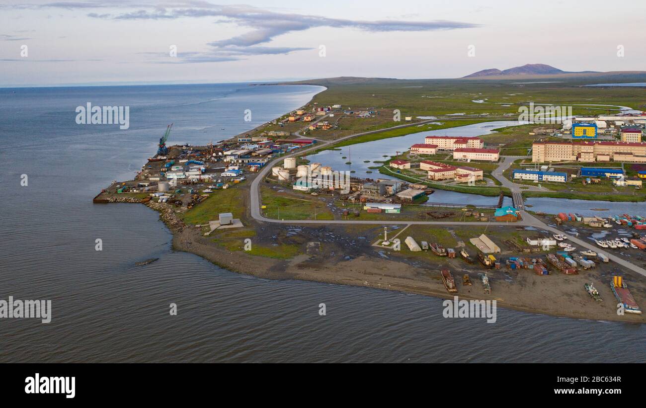 Gulf Of Anadyr High Resolution Stock Photography and Images - Alamy
