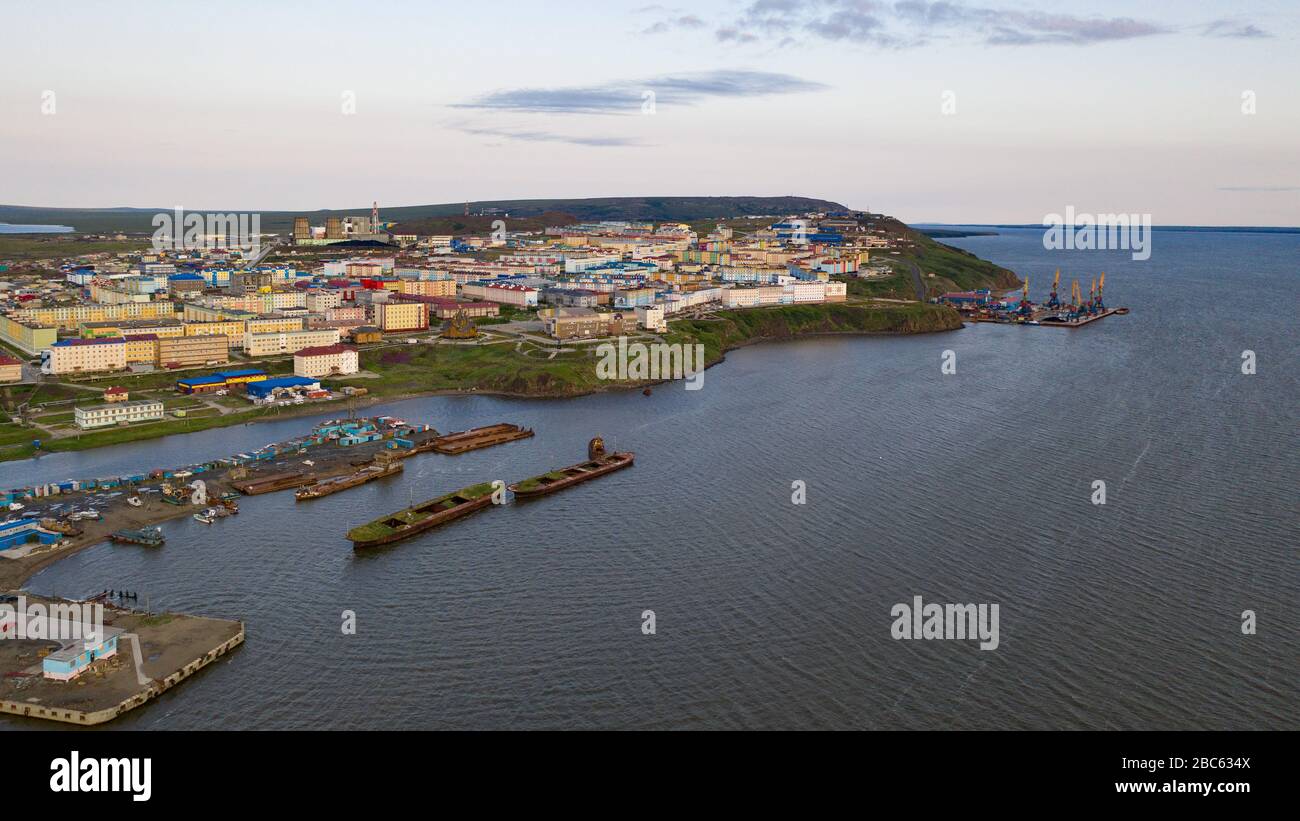 Gulf of anadyr hi-res stock photography and images - Alamy