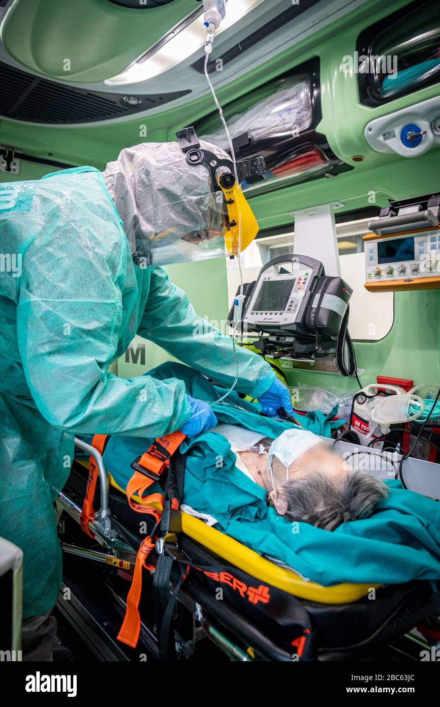 Iv condition hi-res stock photography and images - Alamy