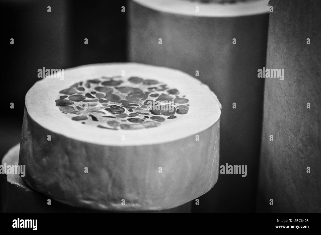 Home made products Black and White Stock Photos & Images - Alamy