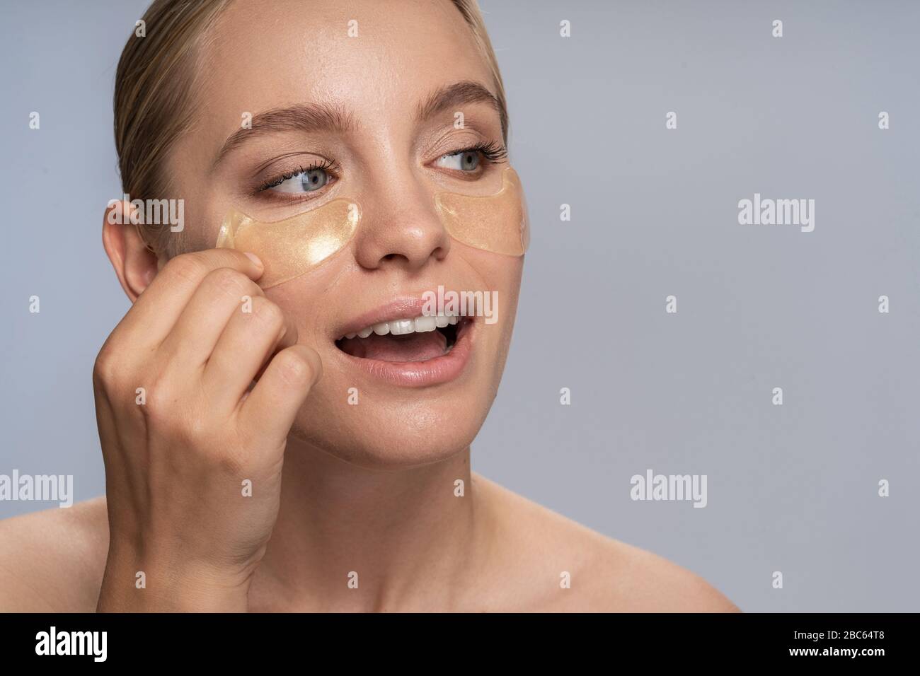 Moisturizing patches hi-res stock photography and images - Alamy