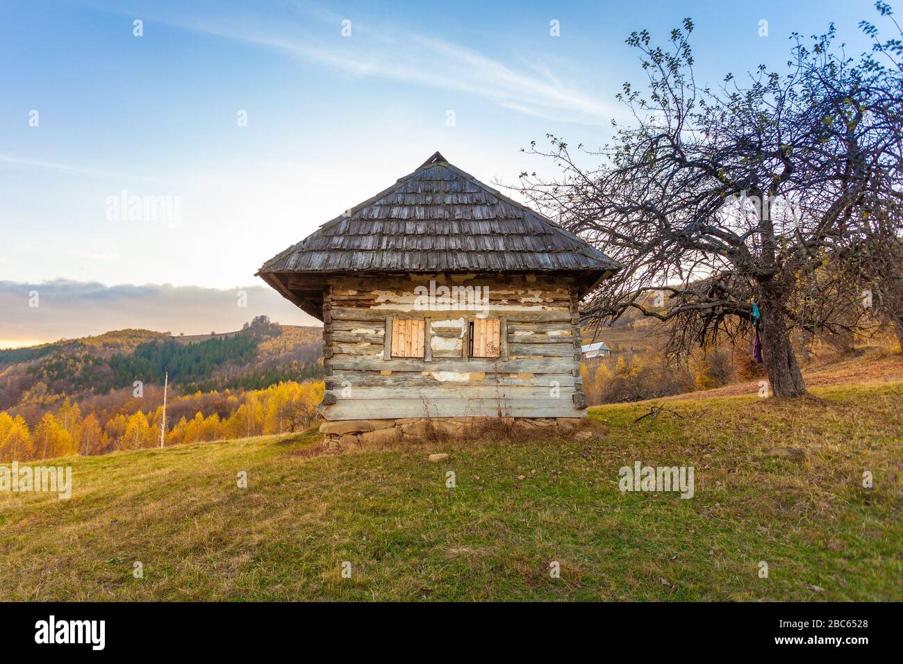 Simple peaceful rural lifestyle hi-res stock photography and images - Alamy
