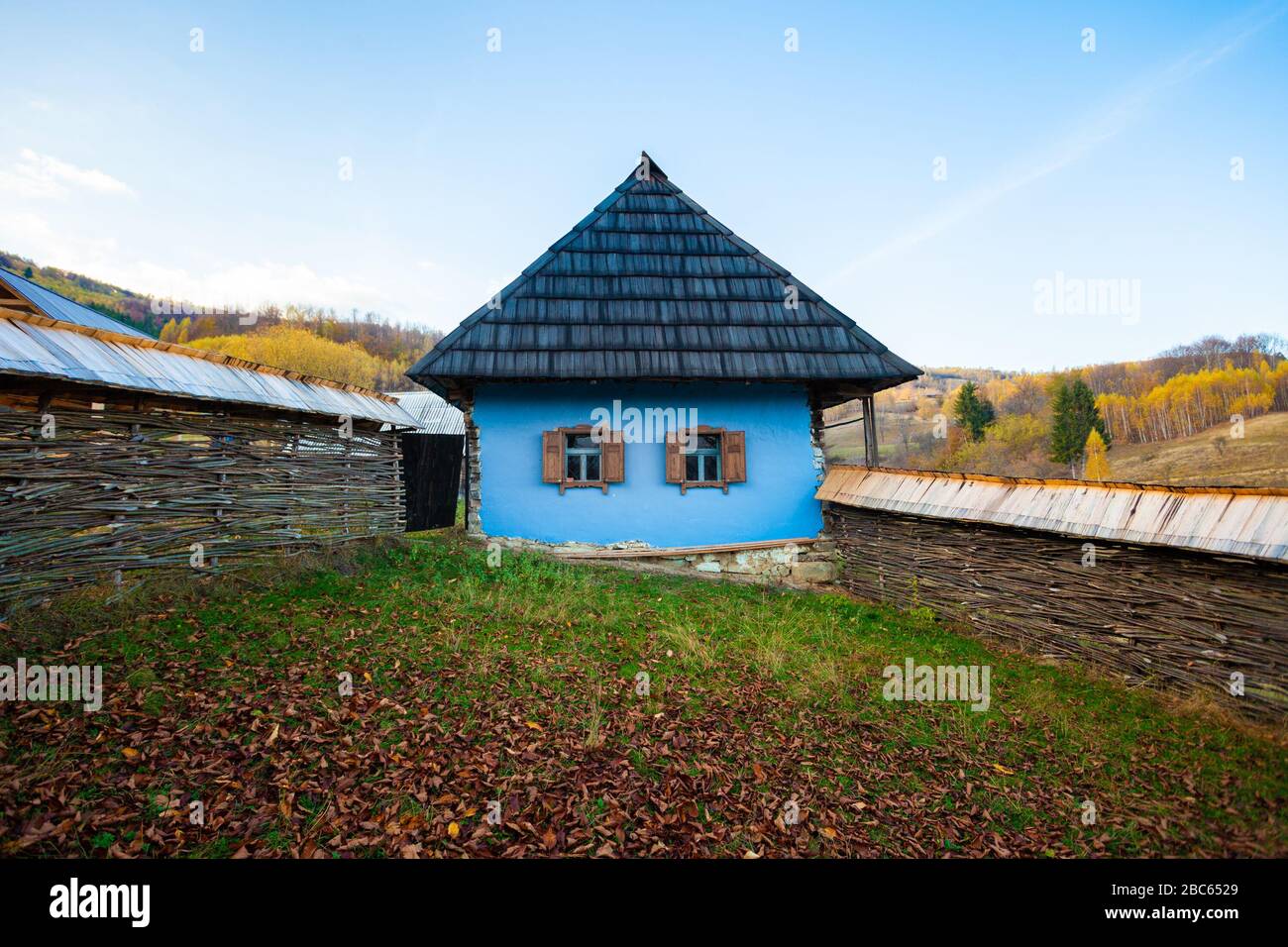 Peaceful rural lifestyle hi-res stock photography and images - Alamy