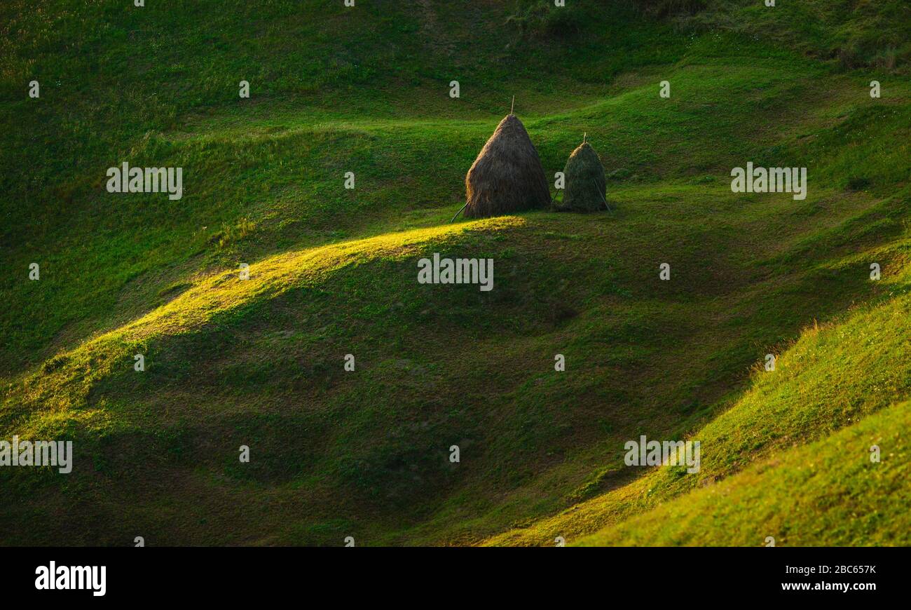 Simple rural hi-res stock photography and images - Alamy