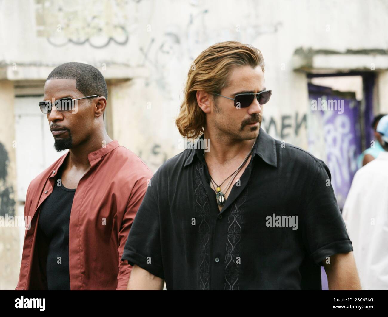 Miami vice 2006 jamie foxx hi-res stock photography and images - Alamy