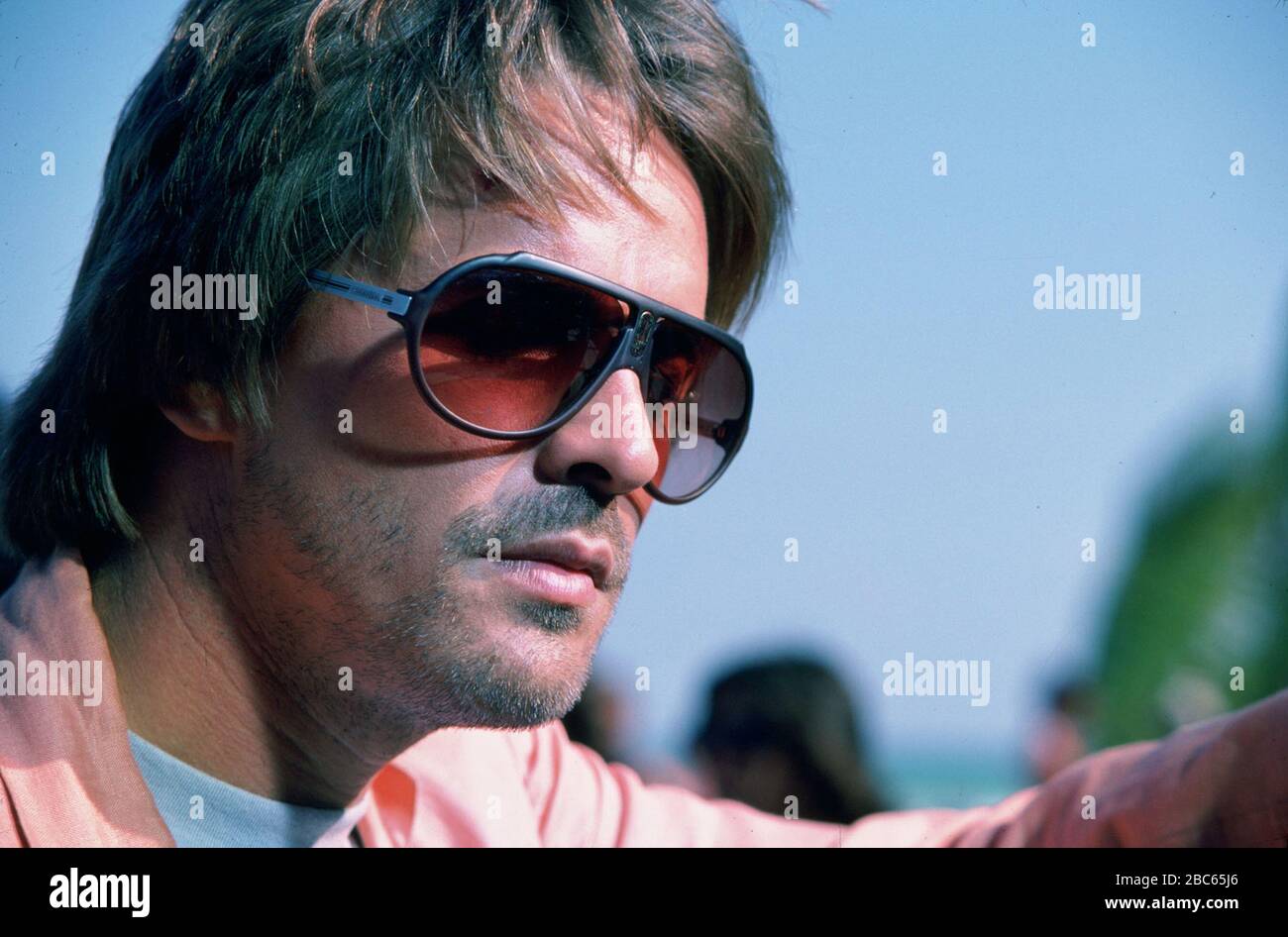 Miami Vice Don High Resolution Stock Photography and Images - Alamy