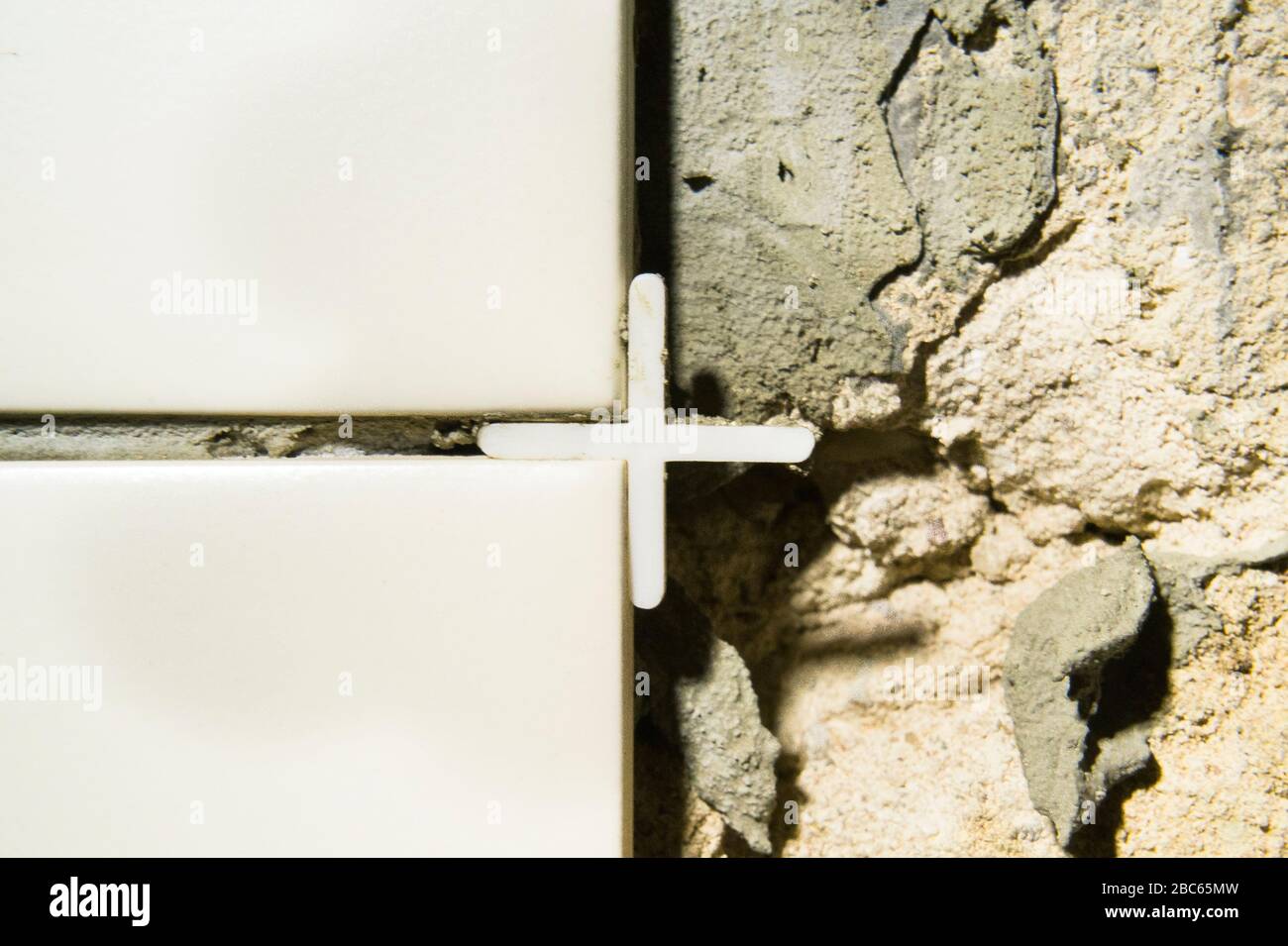 construction site, family house, bathroom, reconstruction, renovation ...