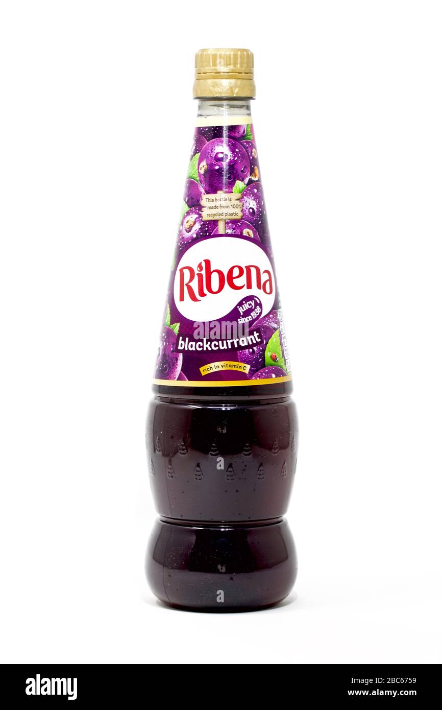 Ribena drink Cut Out Stock Images & Pictures - Alamy