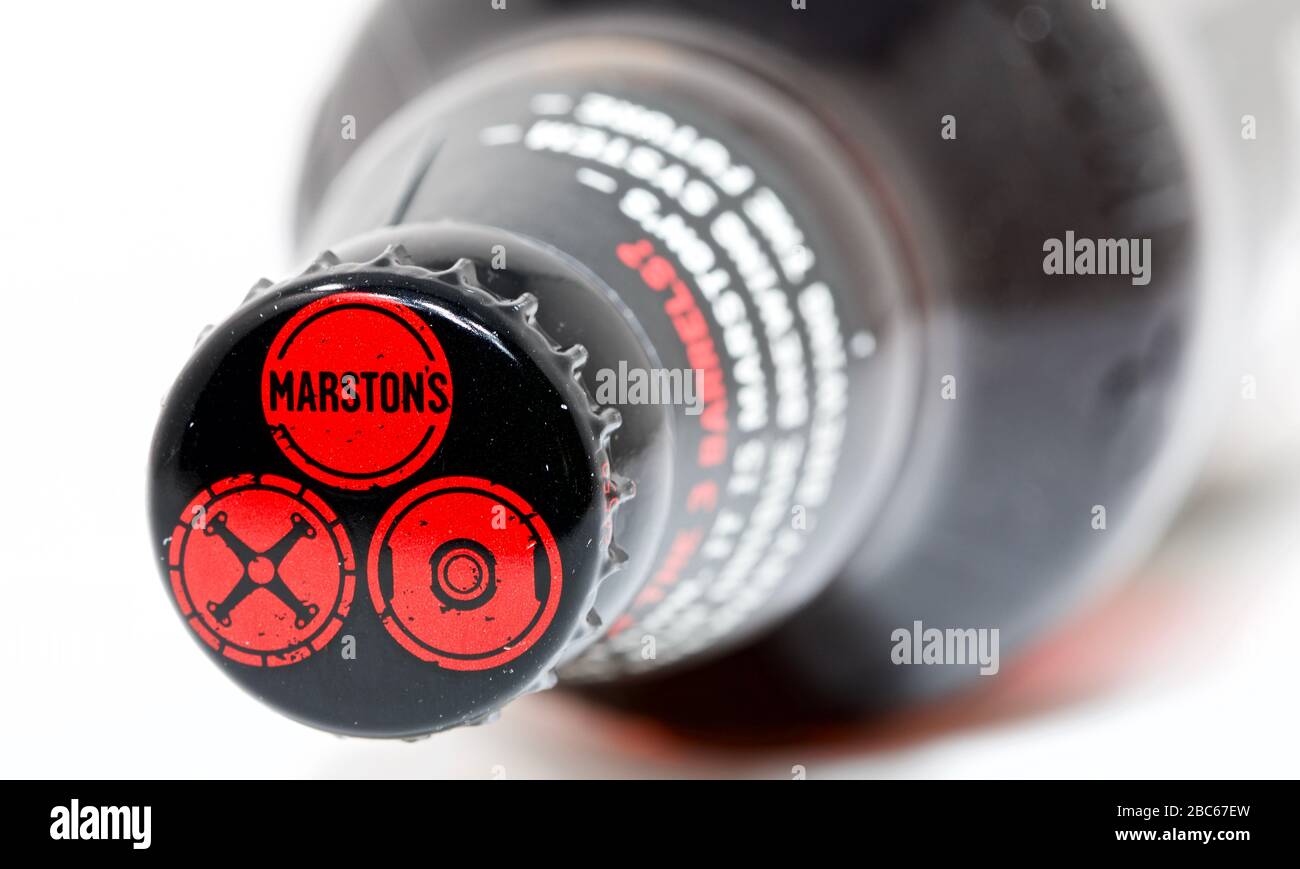 Marstons ales hi-res stock photography and images - Alamy