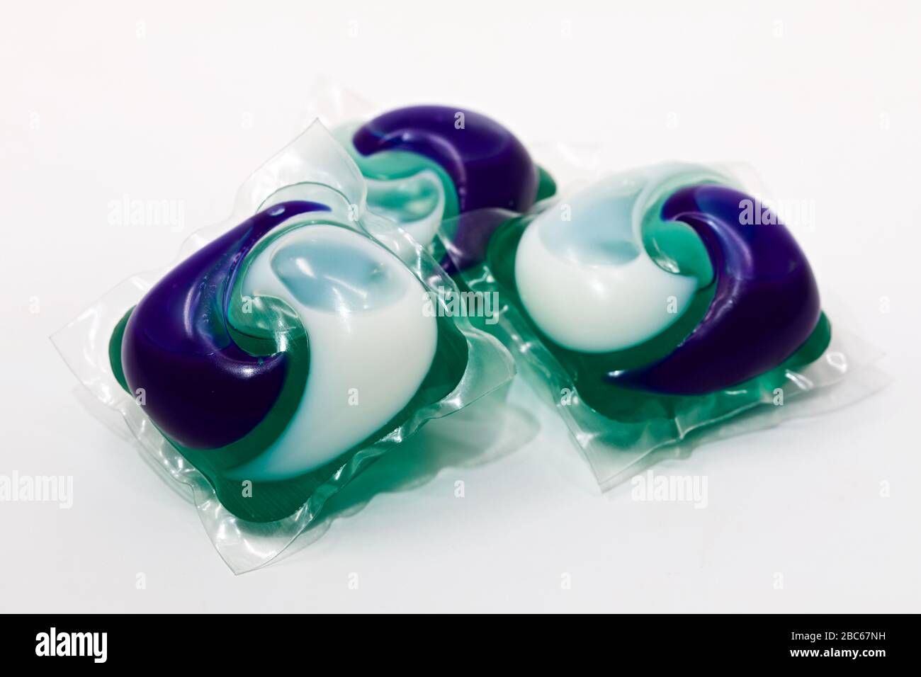 Ariel Original All-in-1 PODS Stock Photo - Alamy