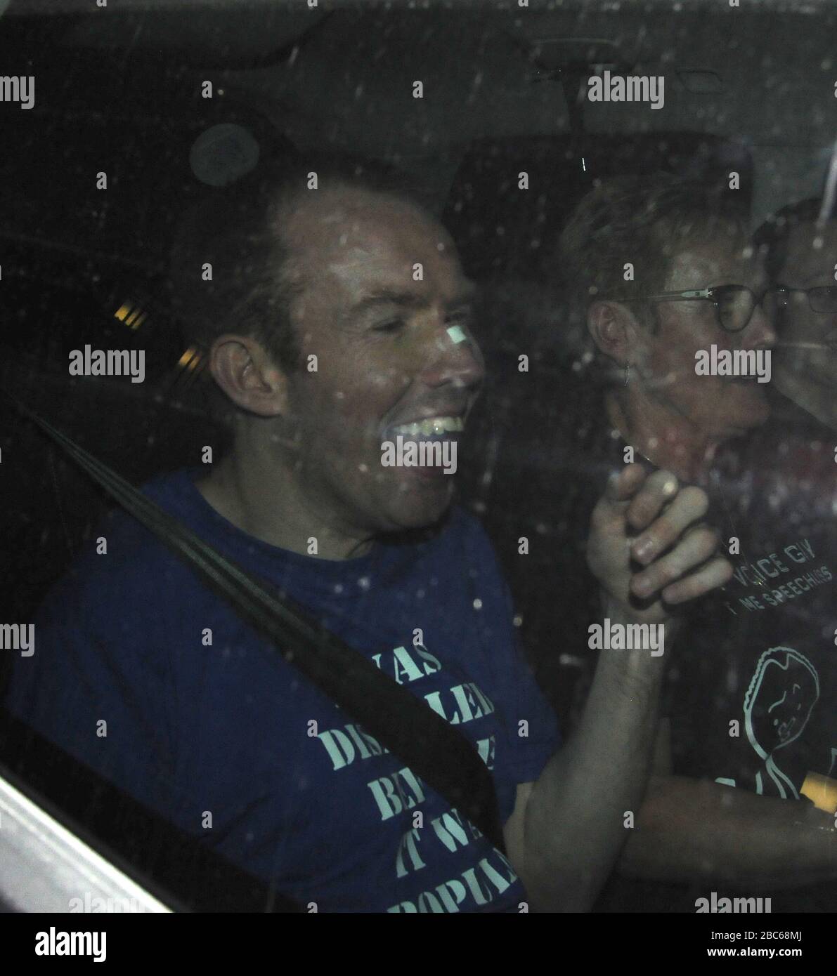 Lee Ridley High Resolution Stock Photography and Images - Alamy