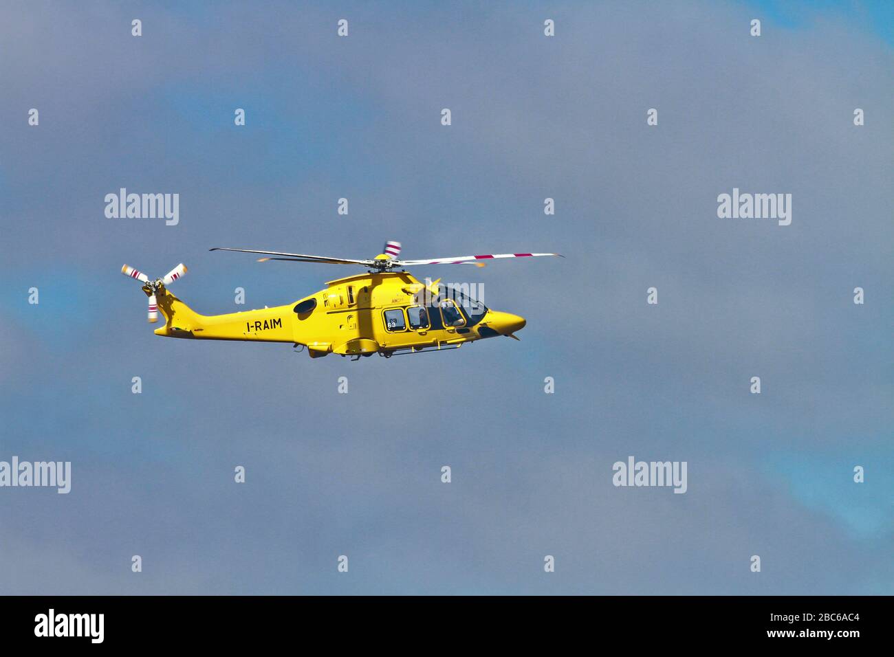 Agusta westland aw139 helicopter hi-res stock photography and images ...