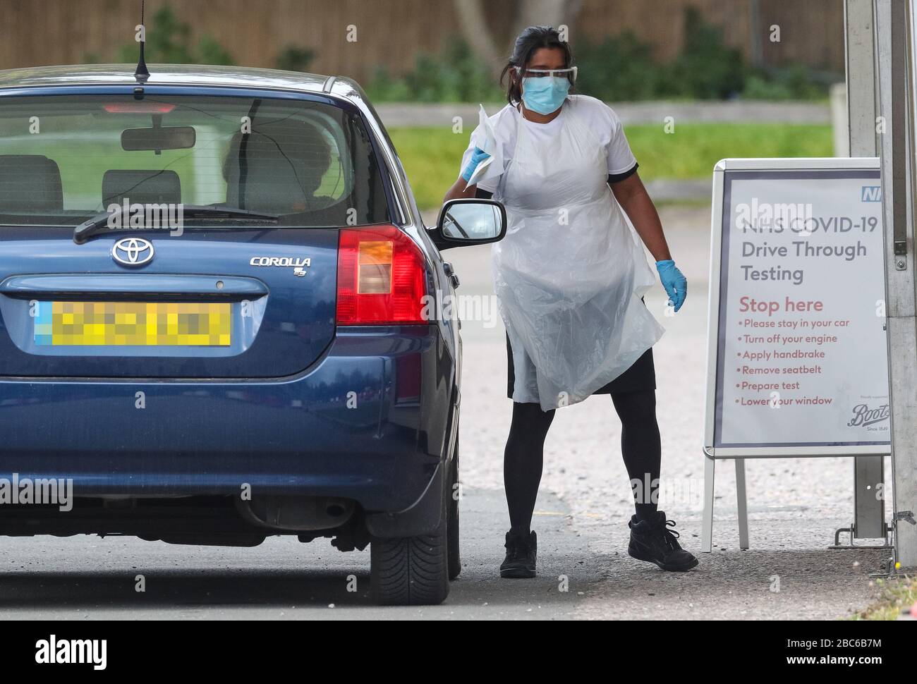 Number plate pixelated by pa picture desk hi-res stock photography and ...