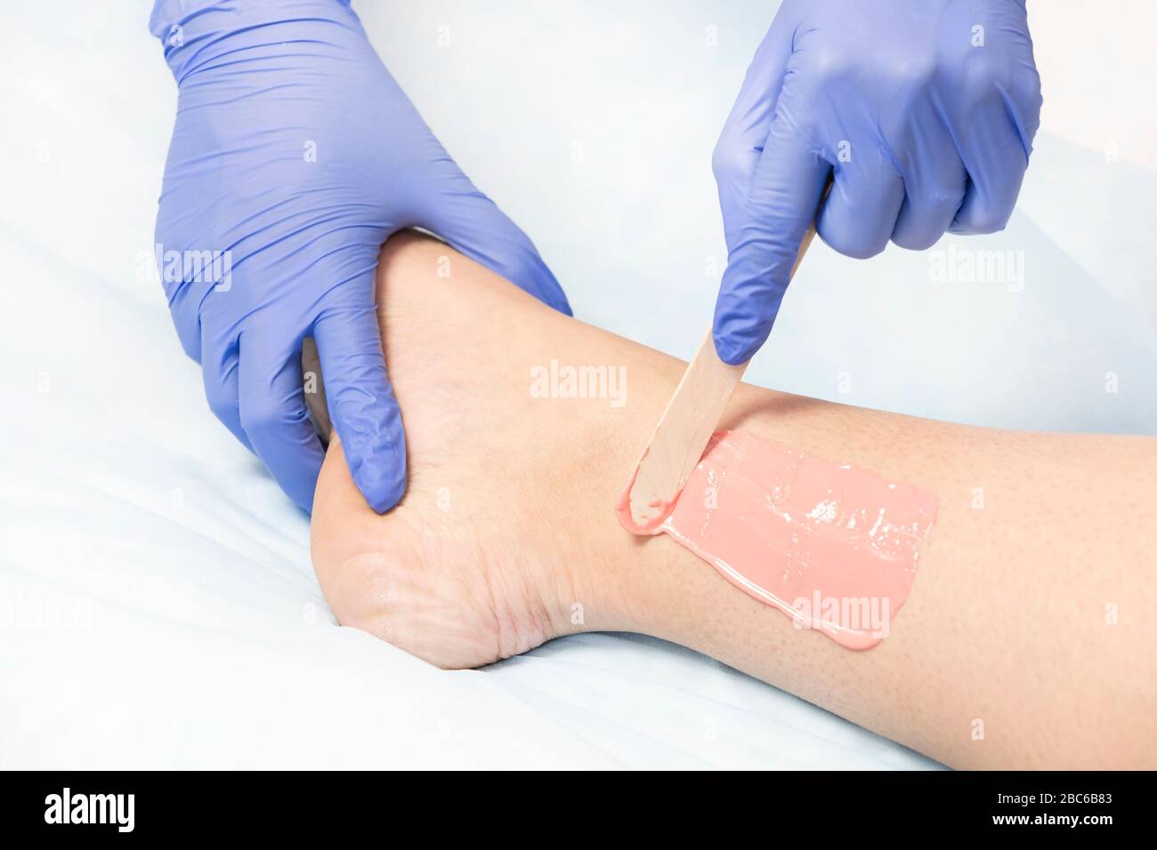 Human body parts wax hi-res stock photography and images - Alamy