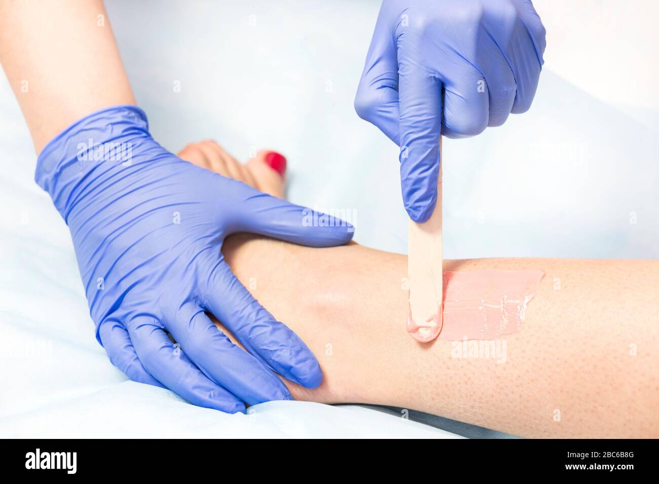 Human body parts wax hi-res stock photography and images - Alamy