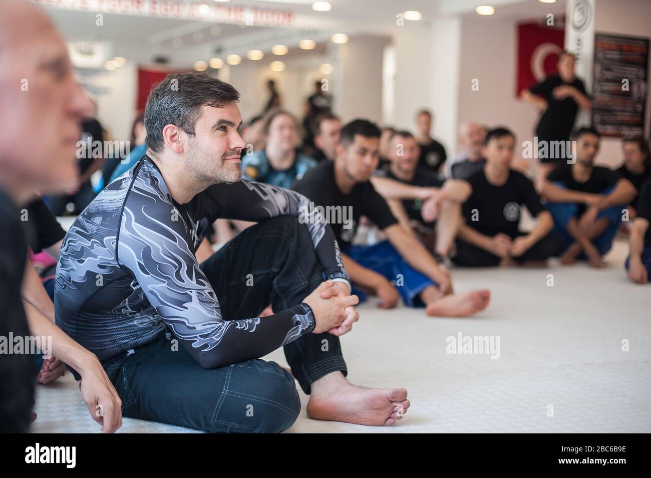 Class Dojo High Resolution Stock Photography and Images - Alamy