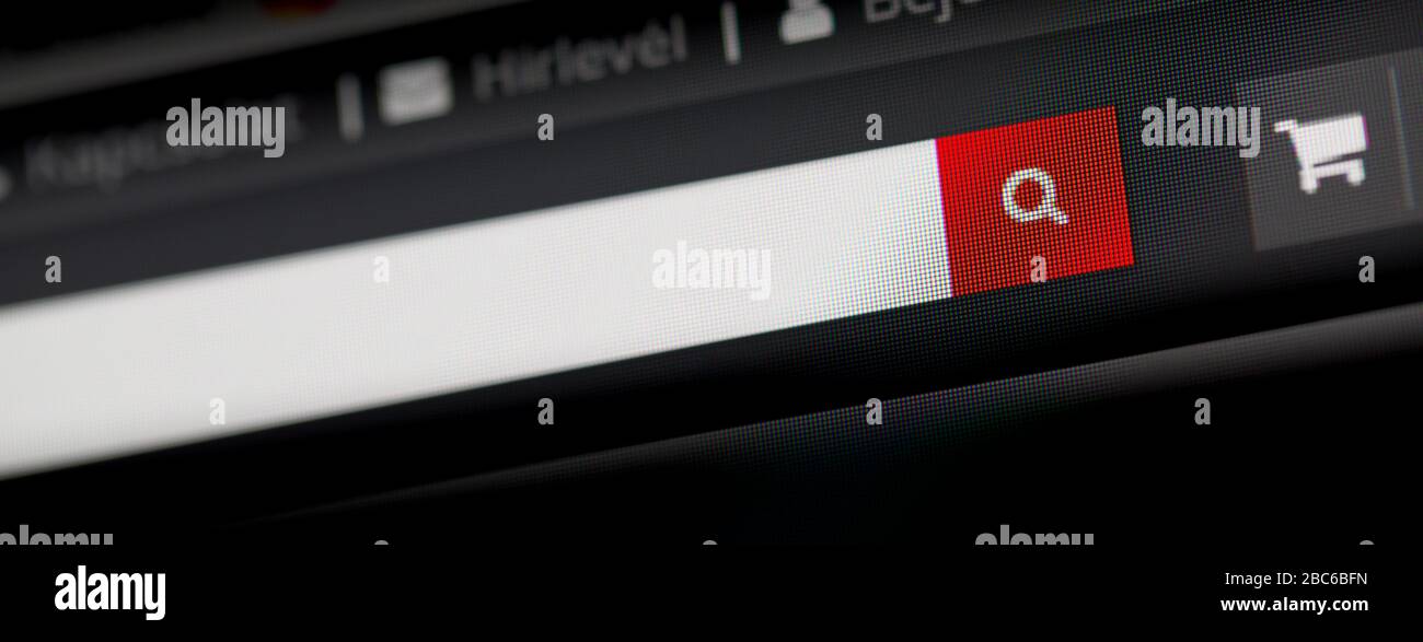 Web banner format hi-res stock photography and images - Alamy