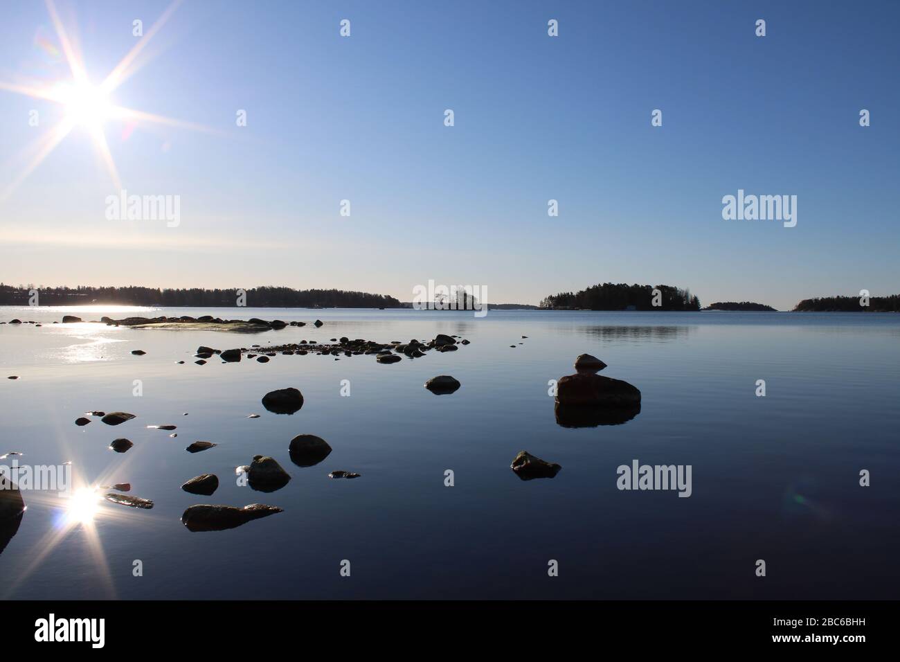 Hanasaari hi-res stock photography and images - Alamy