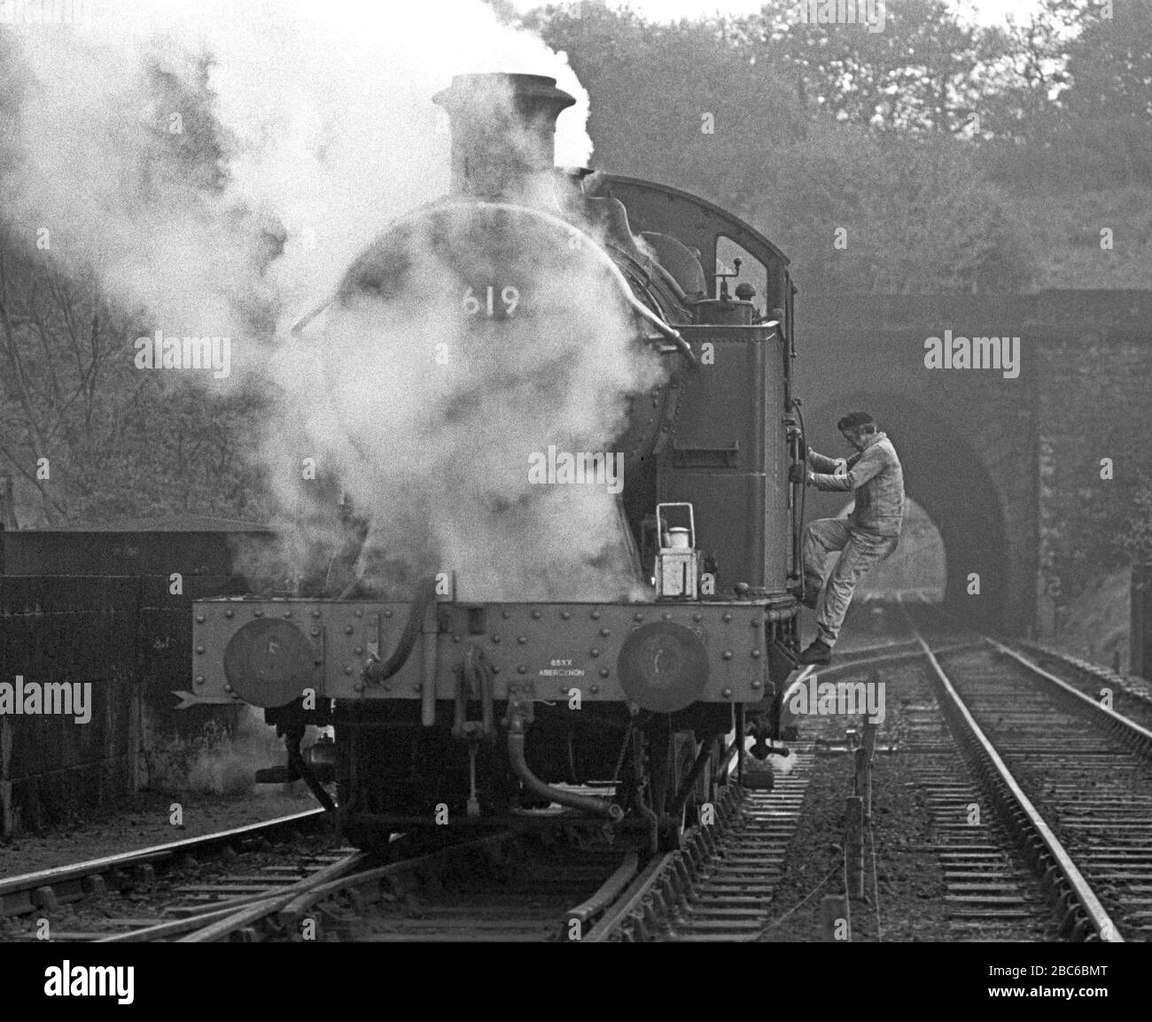 Steam locomotive engine sheds hi-res stock photography and images - Alamy