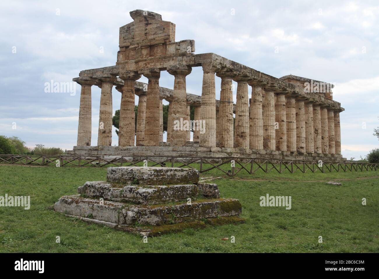 The Temple Of Ceres High Resolution Stock Photography and Images - Alamy
