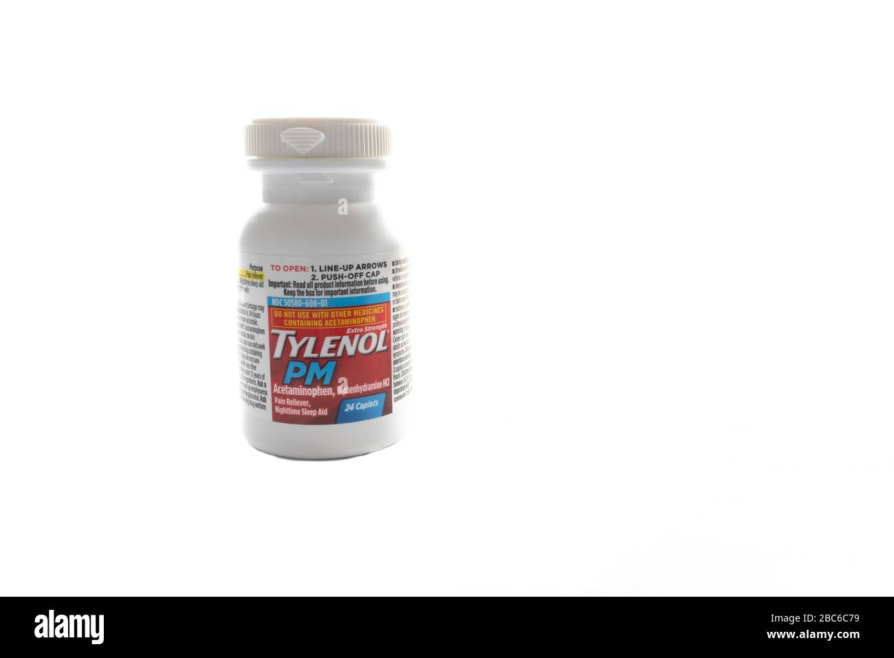 Acetaminophen bottle hi-res stock photography and images - Alamy