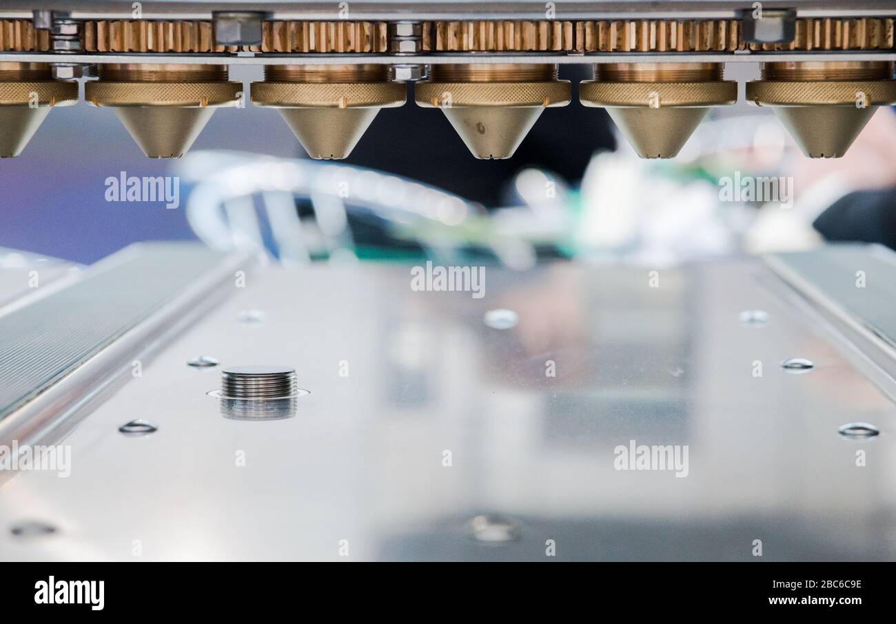 equipment blanks of dough, a machine for stacking cookies with the ...