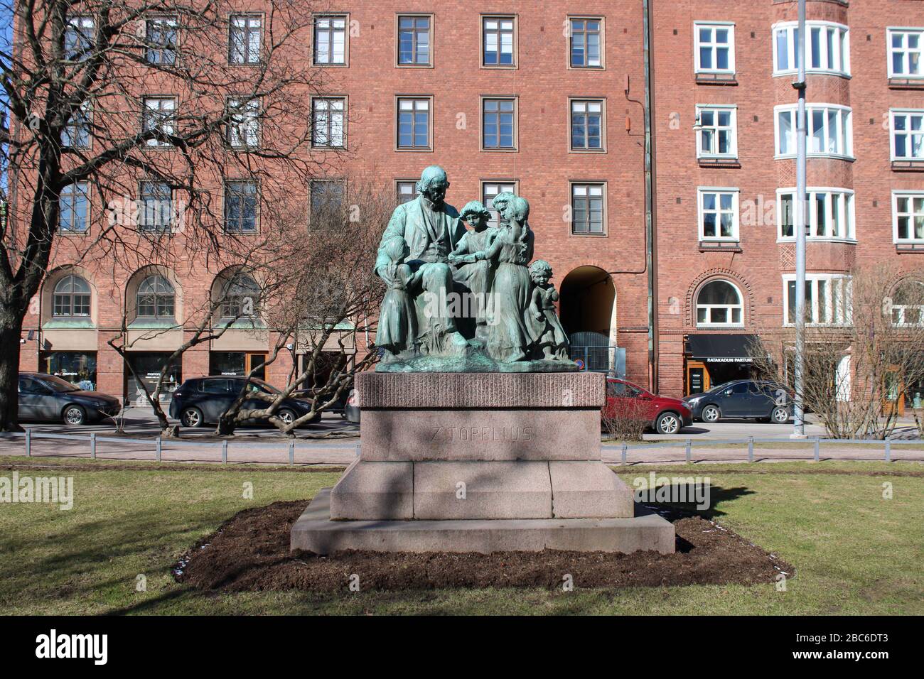 Topelius hi-res stock photography and images - Alamy