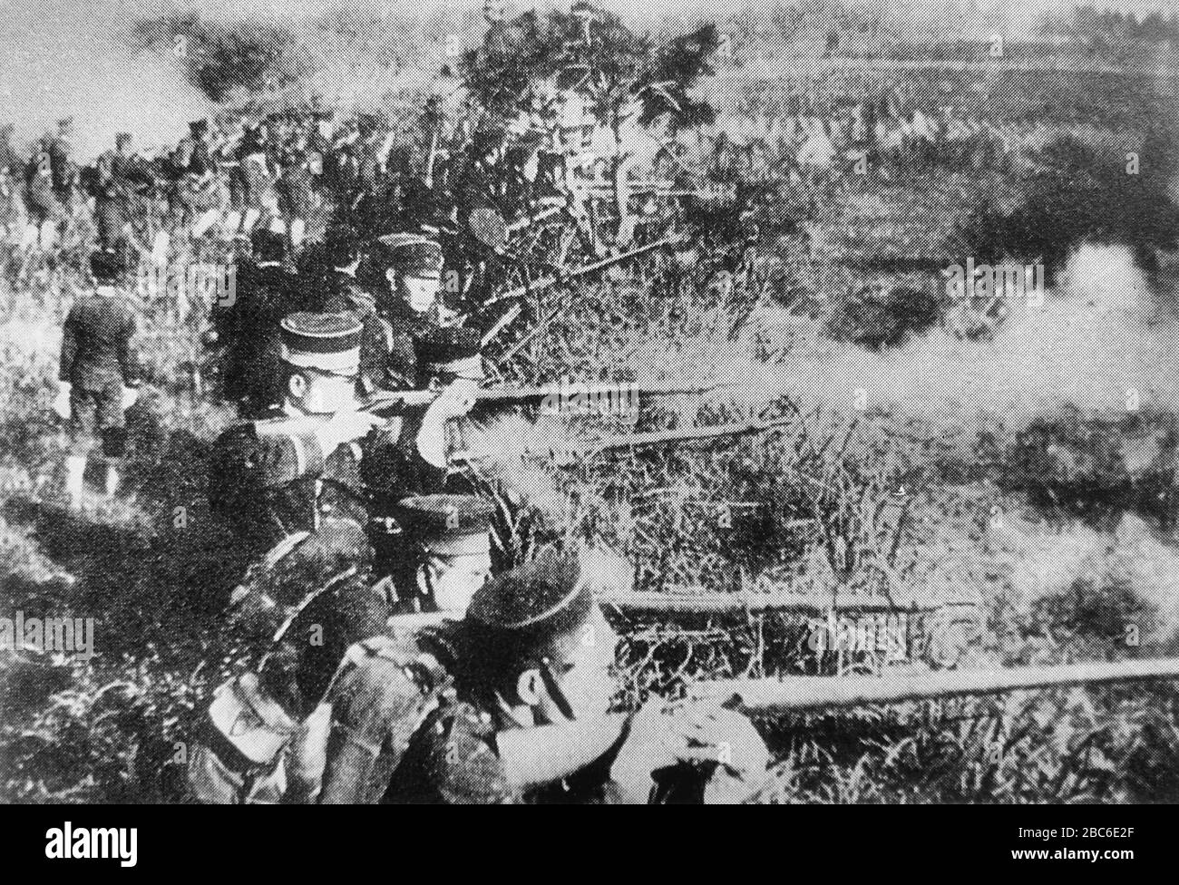 Sino japanese war 1894 High Resolution Stock Photography and Images - Alamy