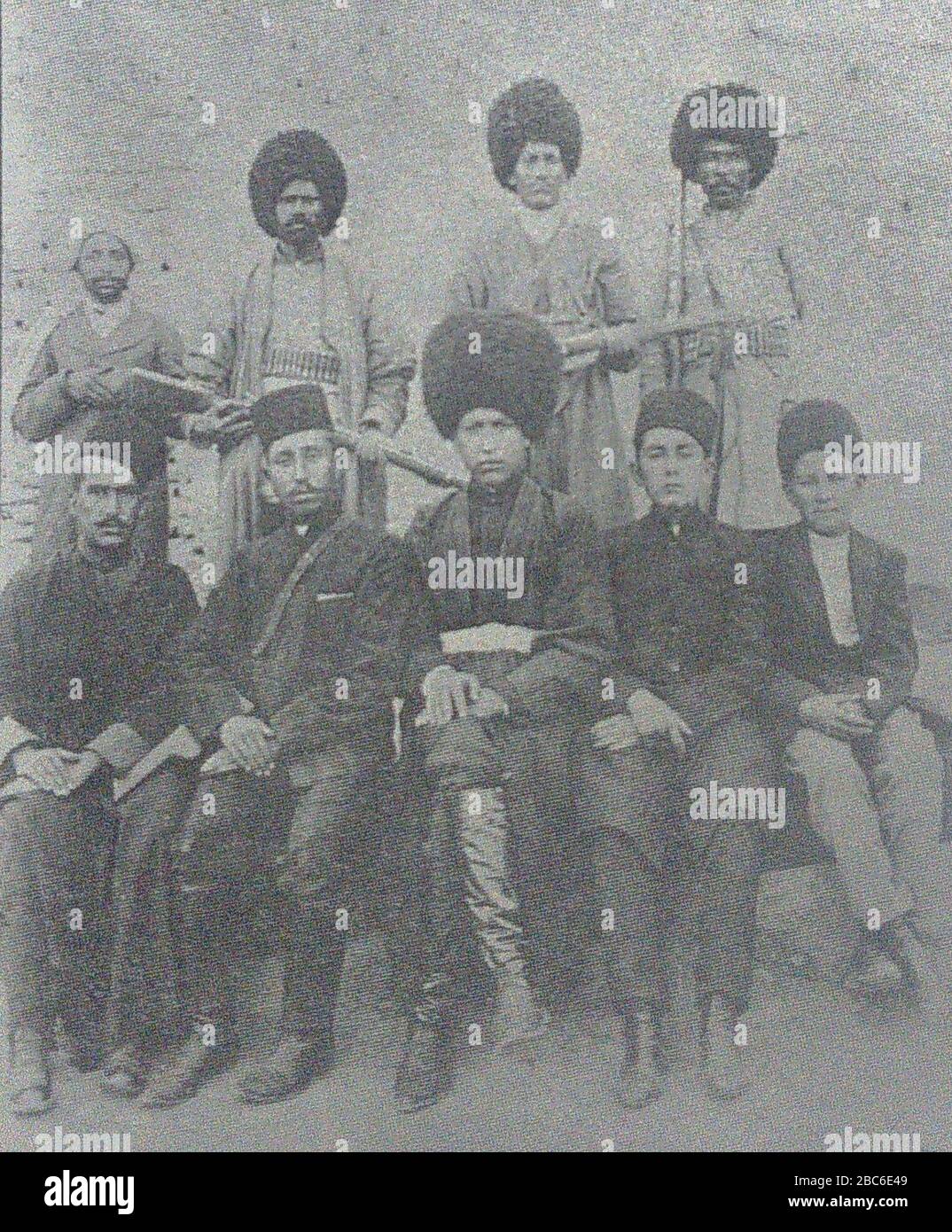 The hazaras hi-res stock photography and images - Alamy