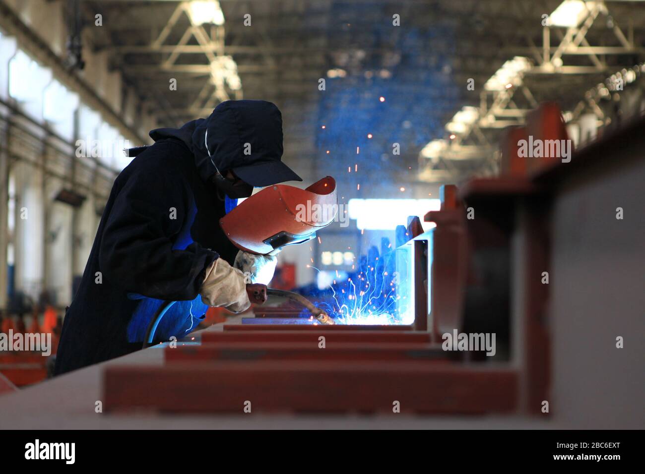 Chinese built locomotive hi-res stock photography and images - Alamy